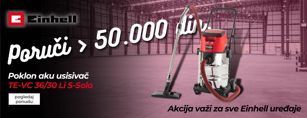 Einhell akcije | Prodavnica Alata | Internet prodavnica alata, prodaja alata putem Interneta ...